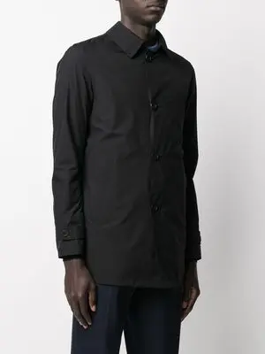 Herno Button-up Shirt Jacket