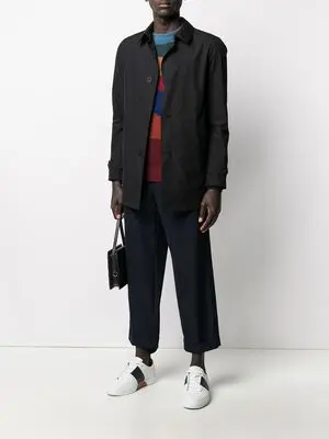 Herno Button-up Shirt Jacket