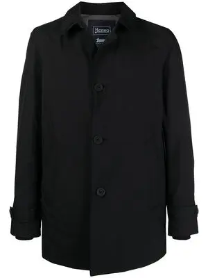 Herno Button-up Shirt Jacket