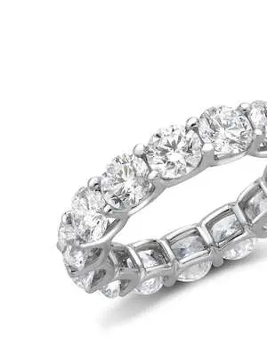 PRAGNELL Platinum 6.01ct Diamond Eternity Ring