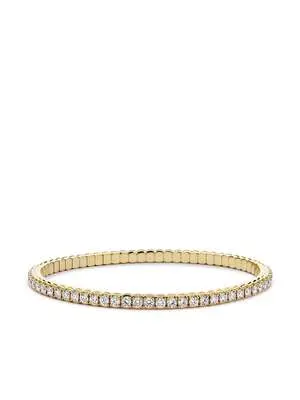 PRAGNELL 18kt Yellow Diamond Bracelet - Gold
