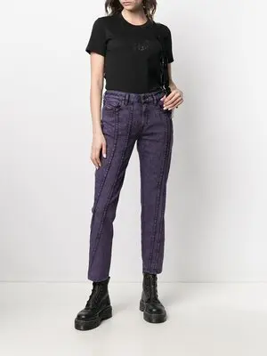 DIESEL® D-joy Slim Cropped Jeans