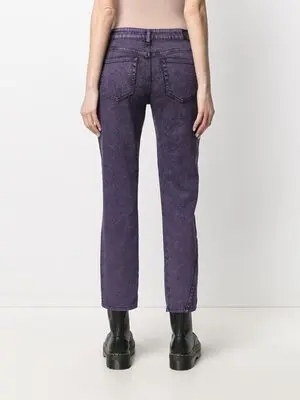 DIESEL® D-joy Slim Cropped Jeans