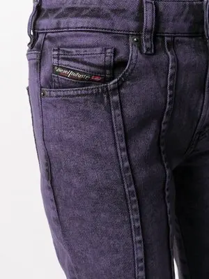 DIESEL® D-joy Slim Cropped Jeans