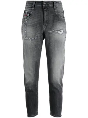 Diesel® Cropped Jeans For Women