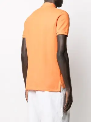 Polo Ralph Lauren Signature Pony Polo Shirt - Orange
