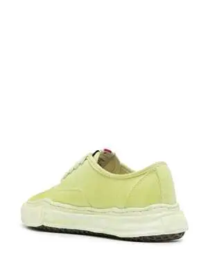 Mihara Yasuhiro Baker Low-top Sneakers