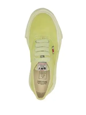 Mihara Yasuhiro Baker Low-top Sneakers