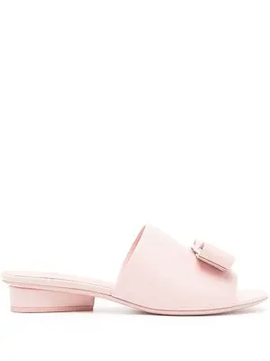 FERRAGAMO 20mm Viva Slip-on Sandals