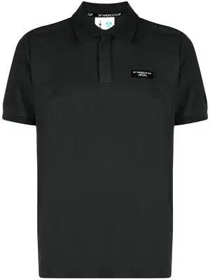 North Sails X Prada 36th America'S Cup Logo-Patch Polo Shirt