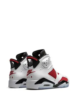 JORDAN Air 6 Retro Carmine 2021 Sneakers - Red