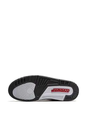 JORDAN Air 3 Retro Sneakers - Grey