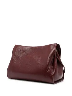 Mulberry Iris Leather Shoulder Bag