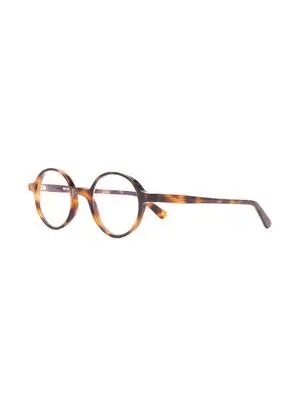L.g.r Round Frame Glasses