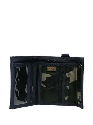 PORTER-YOSHIDA & CO Camouflage Print Wallet