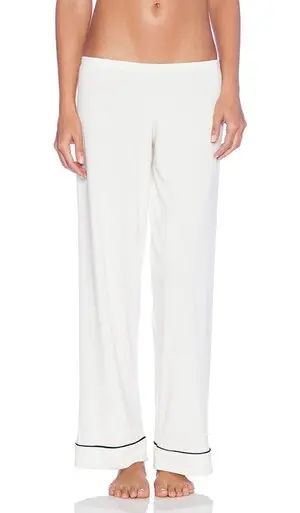 Eberjey Gisele Pj Set In Ivory