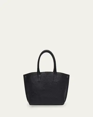 Akris Ai Little Cervo Top-handle Bag