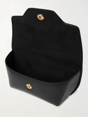TOM FORD Textured-leather Sunglasses Case