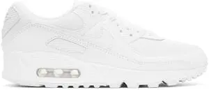 Nike Nike White Air Max 90 Sneakers - Complete Price