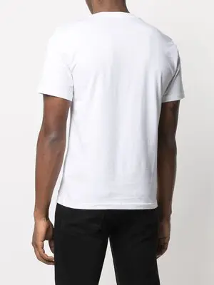 Moschino Print T-shirt - White