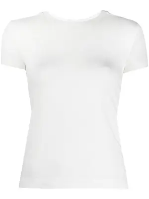Thom Krom Straight Hem T-shirts For Women