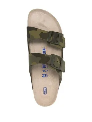 BIRKENSTOCK Arizona Soft Footbed Sandals