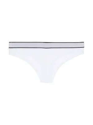 Dolce & Gabbana Logo-waistband Briefs