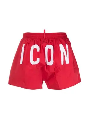 Dsquared2 Icon Drawstring Swim Shorts