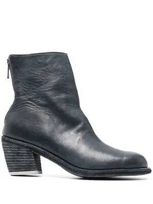 Guidi Chunky Leather Boots