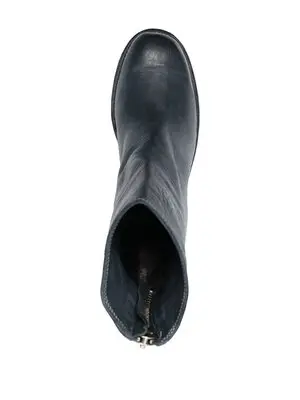 Guidi Chunky Leather Boots
