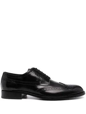 TOD'S Leather Lace-up Brogues