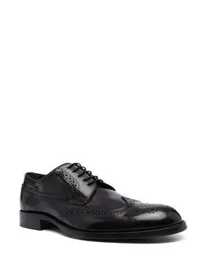 TOD'S Leather Lace-up Brogues