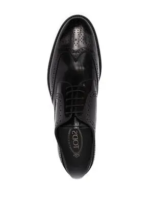 TOD'S Leather Lace-up Brogues