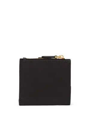 Prada Small Saffiano Wallet