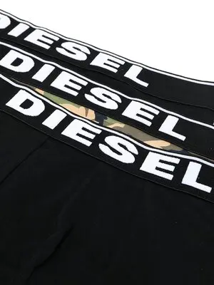 DIESEL Logo Boxer Pack