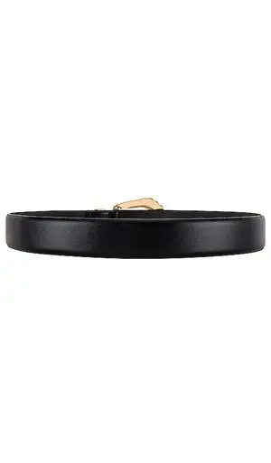 PETIT MOMENTS Modern Rodeo Belt - Black