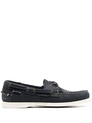 SEBAGO Portland Leather Loafers - Blue