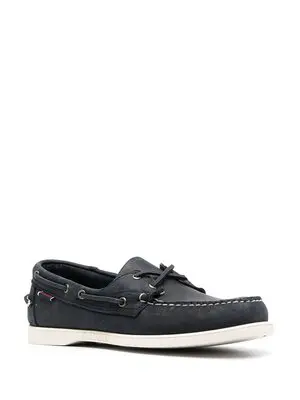 SEBAGO Portland Leather Loafers - Blue