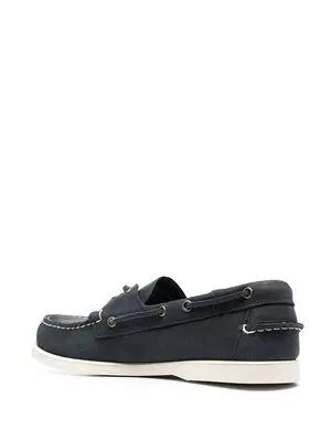 SEBAGO Portland Leather Loafers - Blue