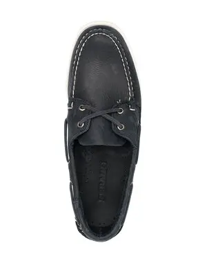 SEBAGO Portland Leather Loafers - Blue