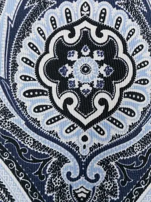 Etro Paisley-print Silk Tie