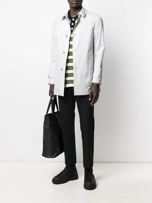 Herno Button-up Shirt Jacket