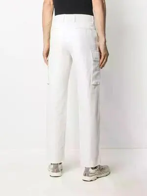 Stella McCartney Straight-leg Cargo Trousers