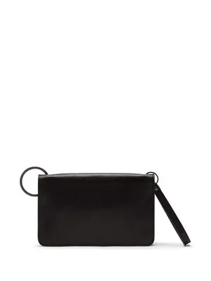 Dolce & Gabbana Logo-embossed Crossbody Bag
