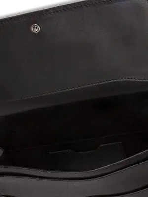 Dolce & Gabbana Logo-embossed Crossbody Bag