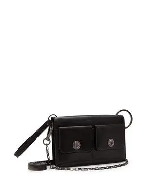Dolce & Gabbana Logo-embossed Crossbody Bag