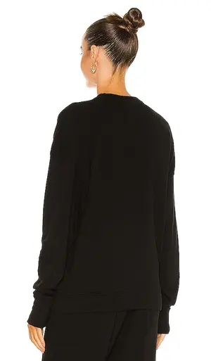 Citizens Of Humanity Cora Henley Sweatshirt