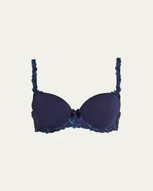Simone Perele Andora 3d-spacer Bra - Blkpat