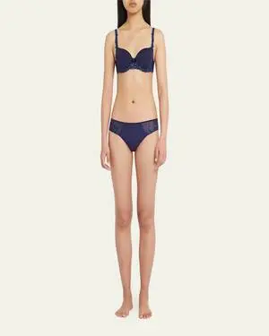 Simone Perele Andora 3d-spacer Bra - Blkpat