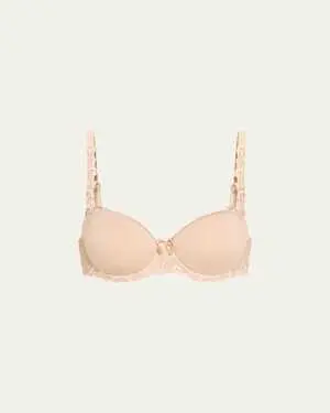 Simone Perele Andora 3d-spacer Bra Light Pink